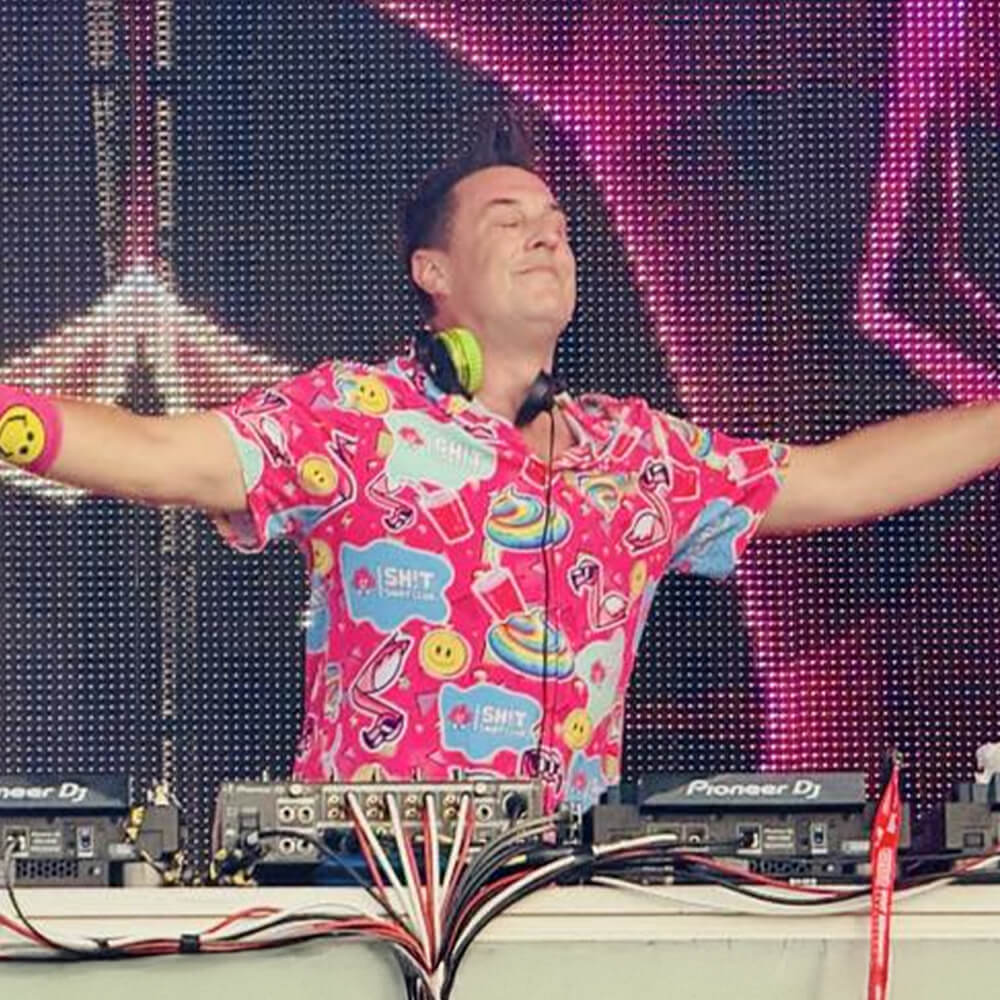 Loud Shirts for Men & Women | Colourful, Bright & Lairy Shirts UK