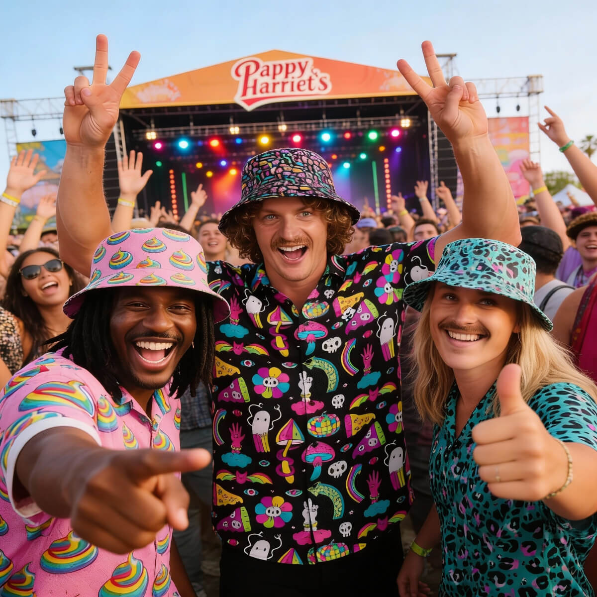 Bad Shirts: Bad Taste, Inappropriate Hawaiian Shirts: Bad Shirt Club