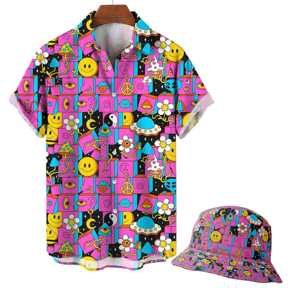 Bad Shirts: Bad Taste, Inappropriate Hawaiian Shirts: Bad Shirt Club