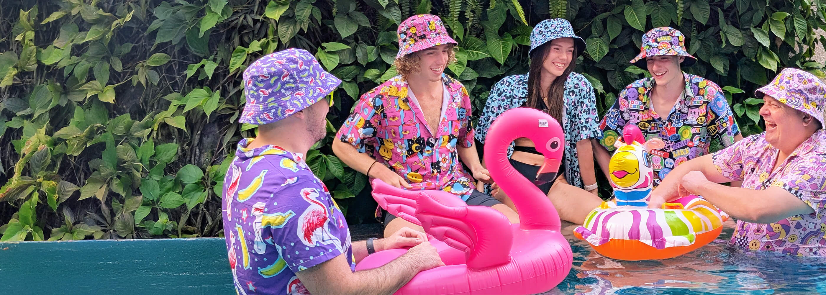Bad Shirts: Bad Taste, Inappropriate Hawaiian Shirts: Bad Shirt Club